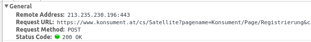 Austrian consumer organization Konsument.at slips on web security ...
